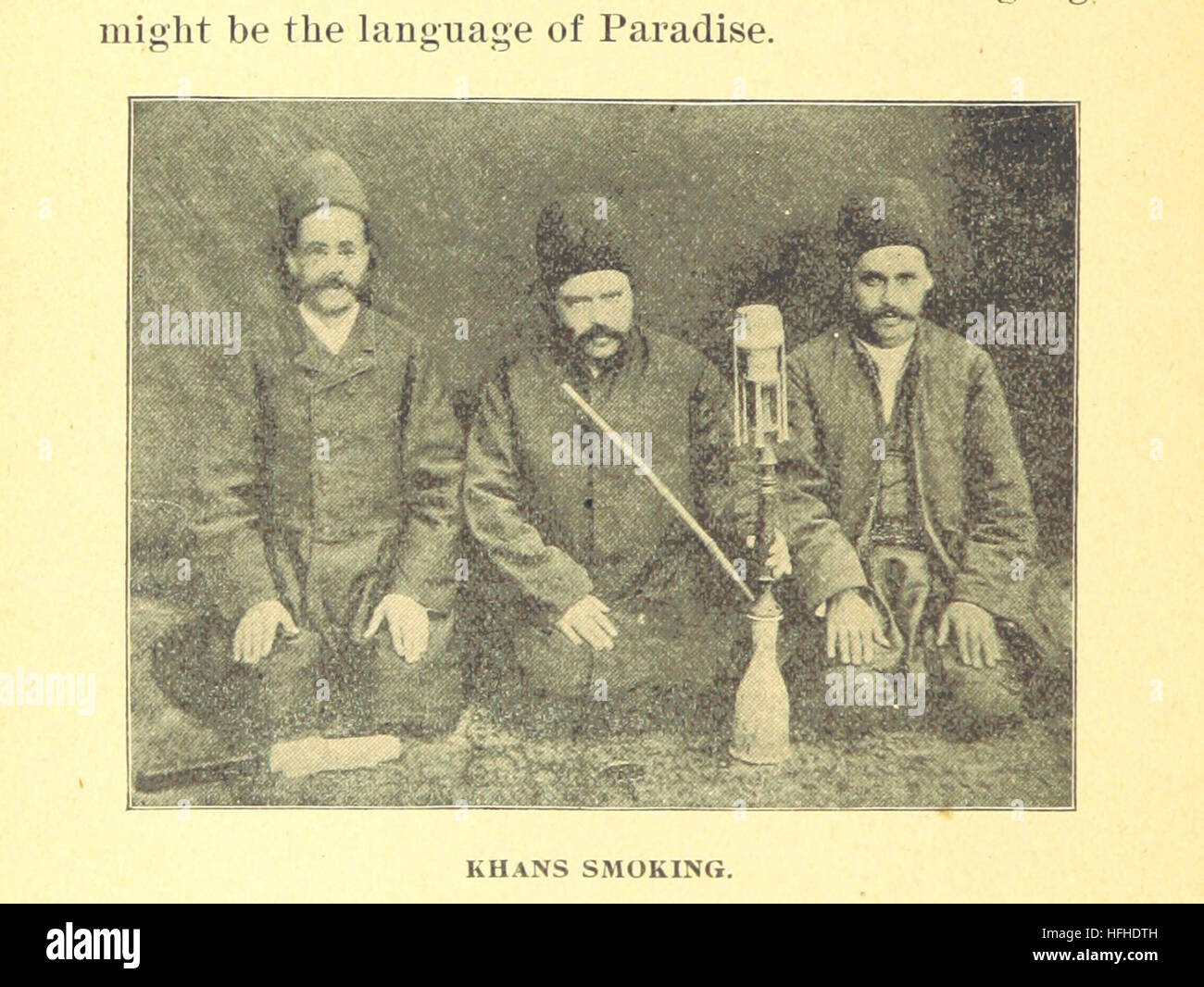 This image from 'About Persia and its people' offers a detailed ...