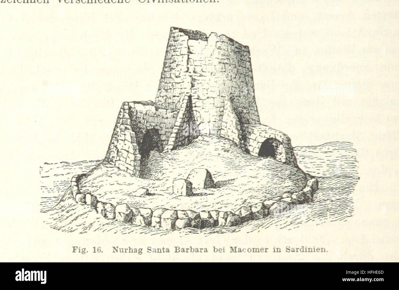 Image from 'Die ersten Menschen' focusing on prehistoric times, with ...