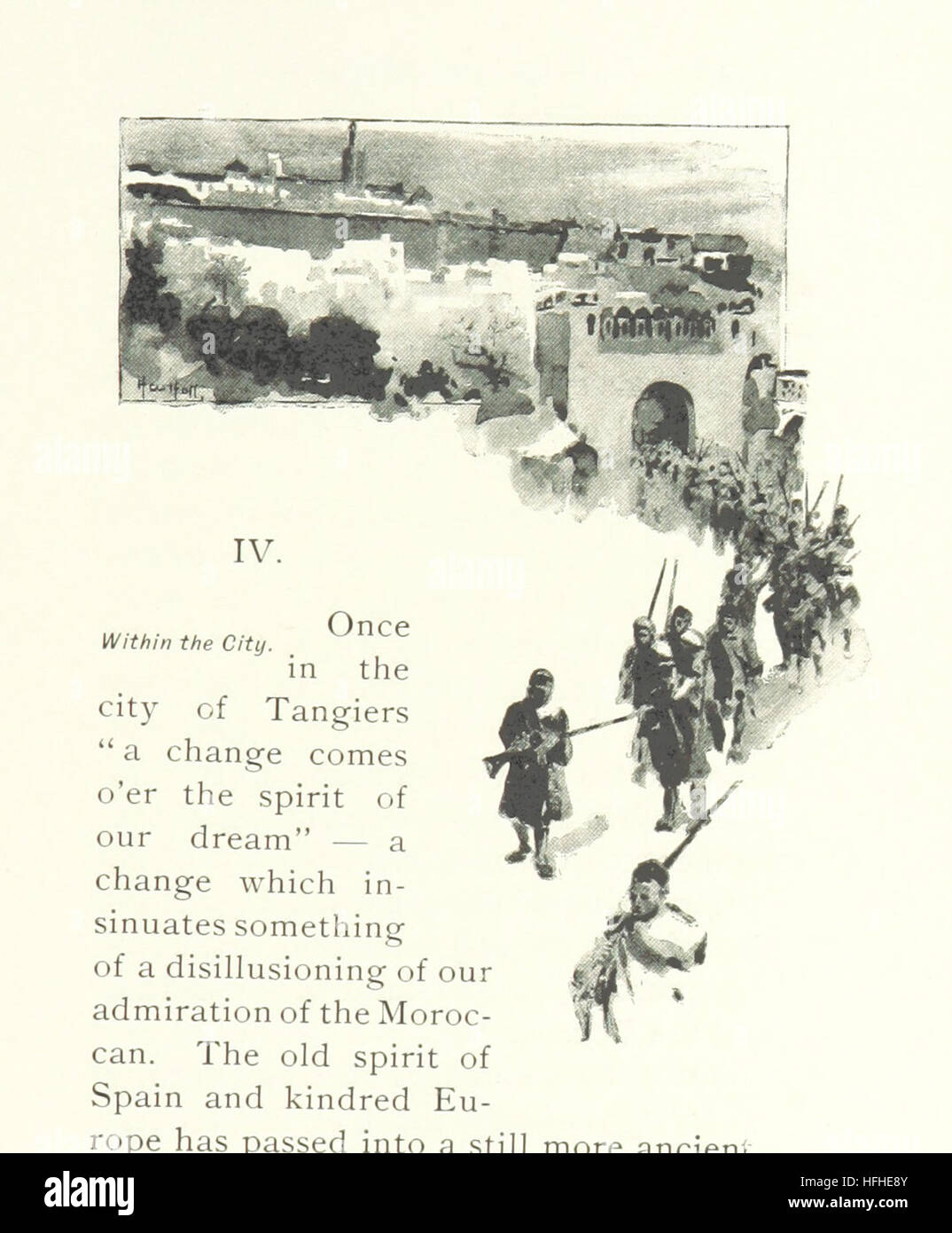 Image taken from page 157 of 'In Western Levant', offering a detailed ...