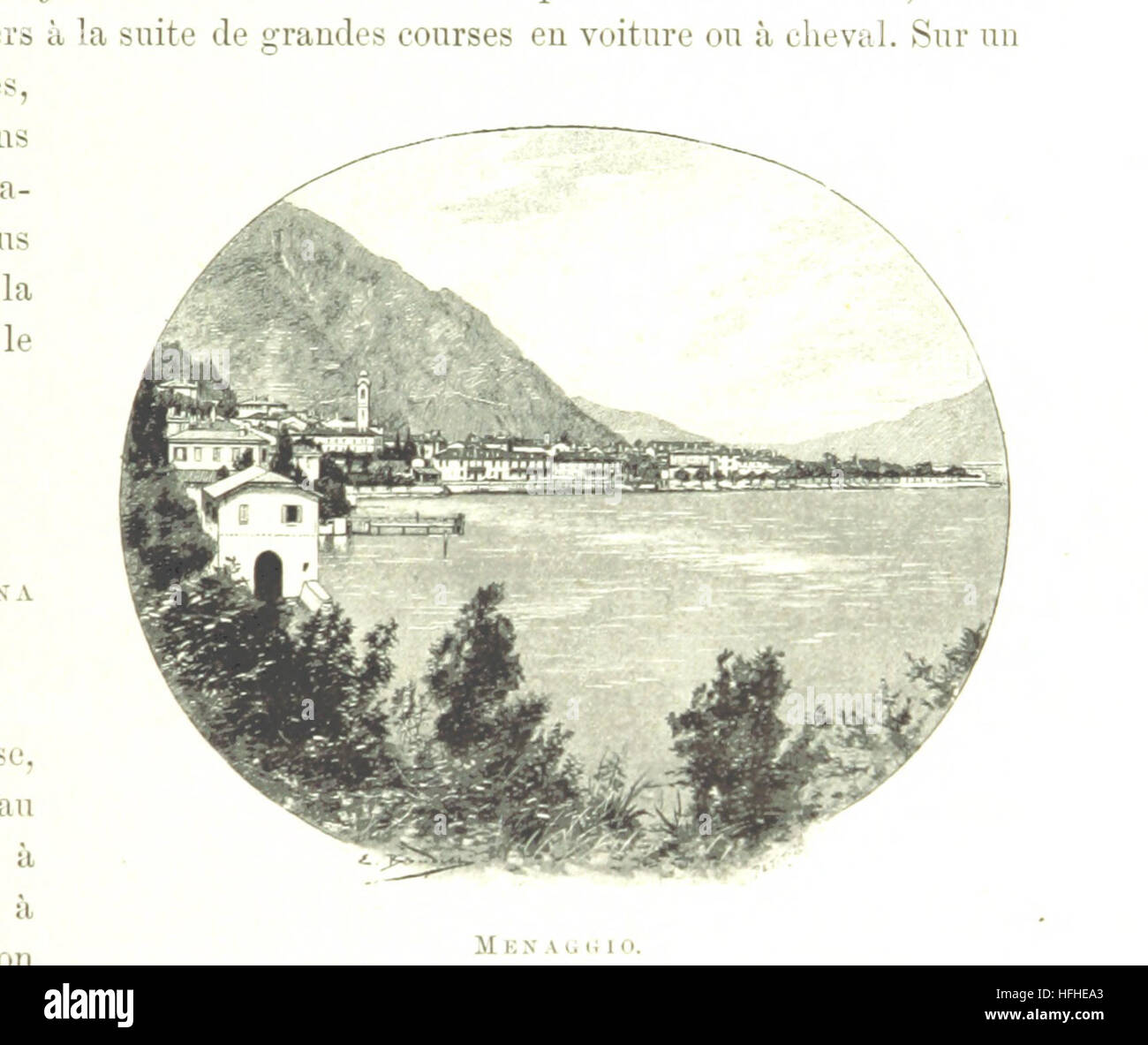 This work offers a picturesque and monumental view of Northern Italy ...