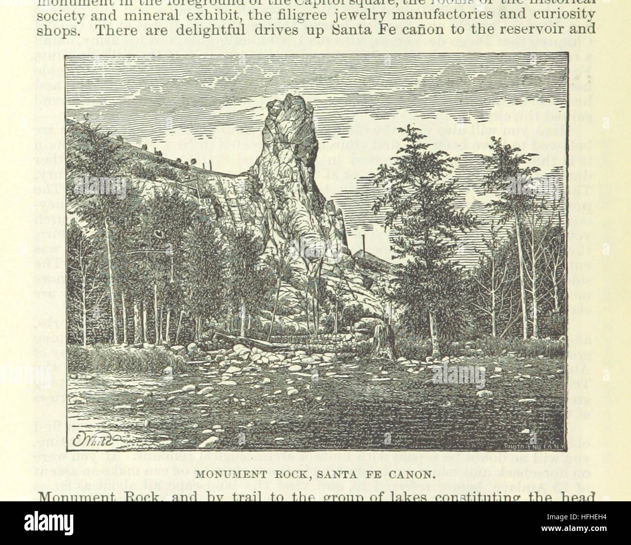 A historical overview of New Mexico, detailing its resources, cultural ...