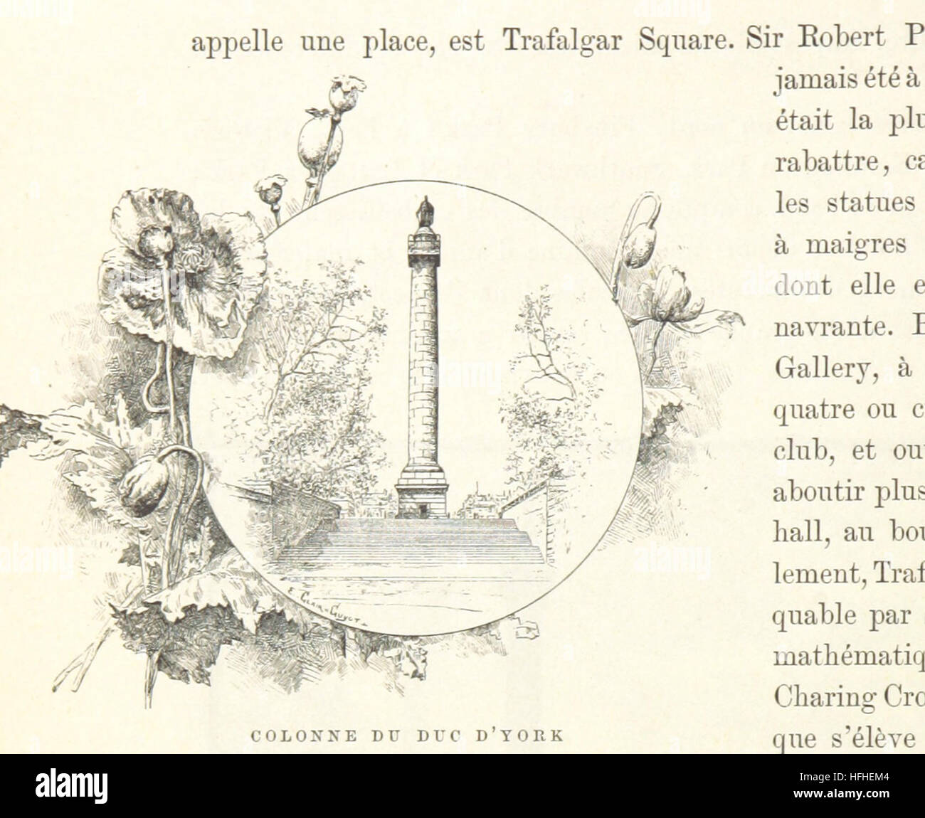 'Le Monde pittoresque et monumental' features England, Scotland, and ...