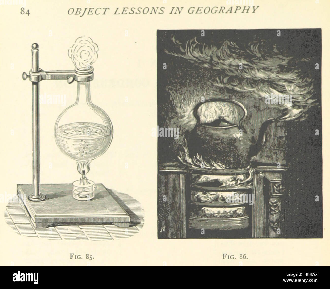 An educational resource offering geography lessons aimed at young ...