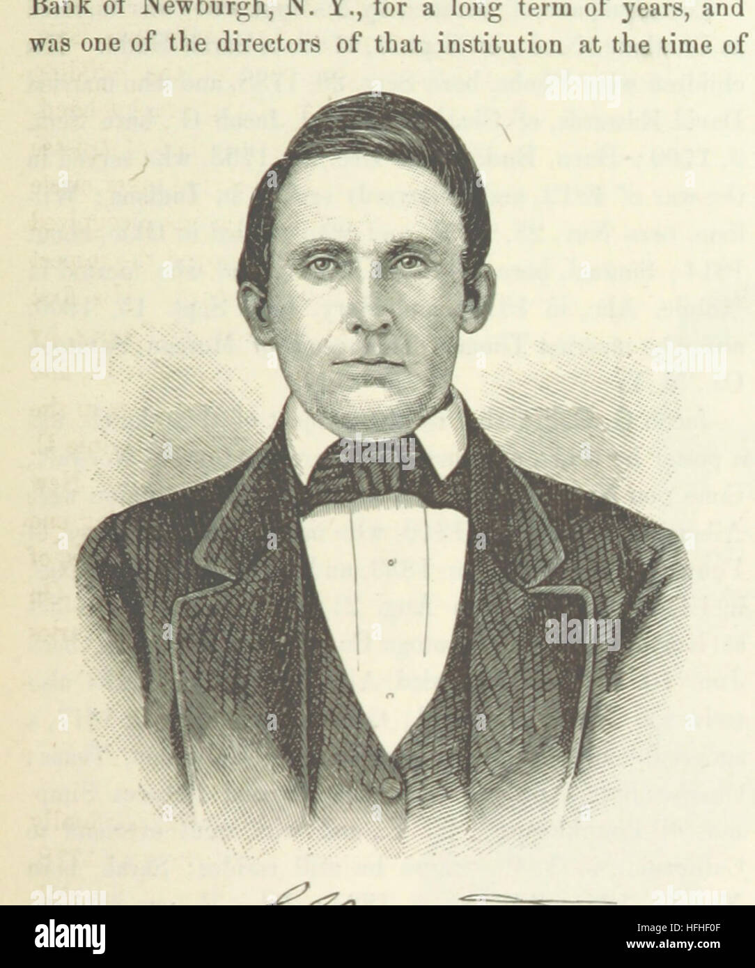 An image from 'History of Ulster County, New York', illustrating the ...