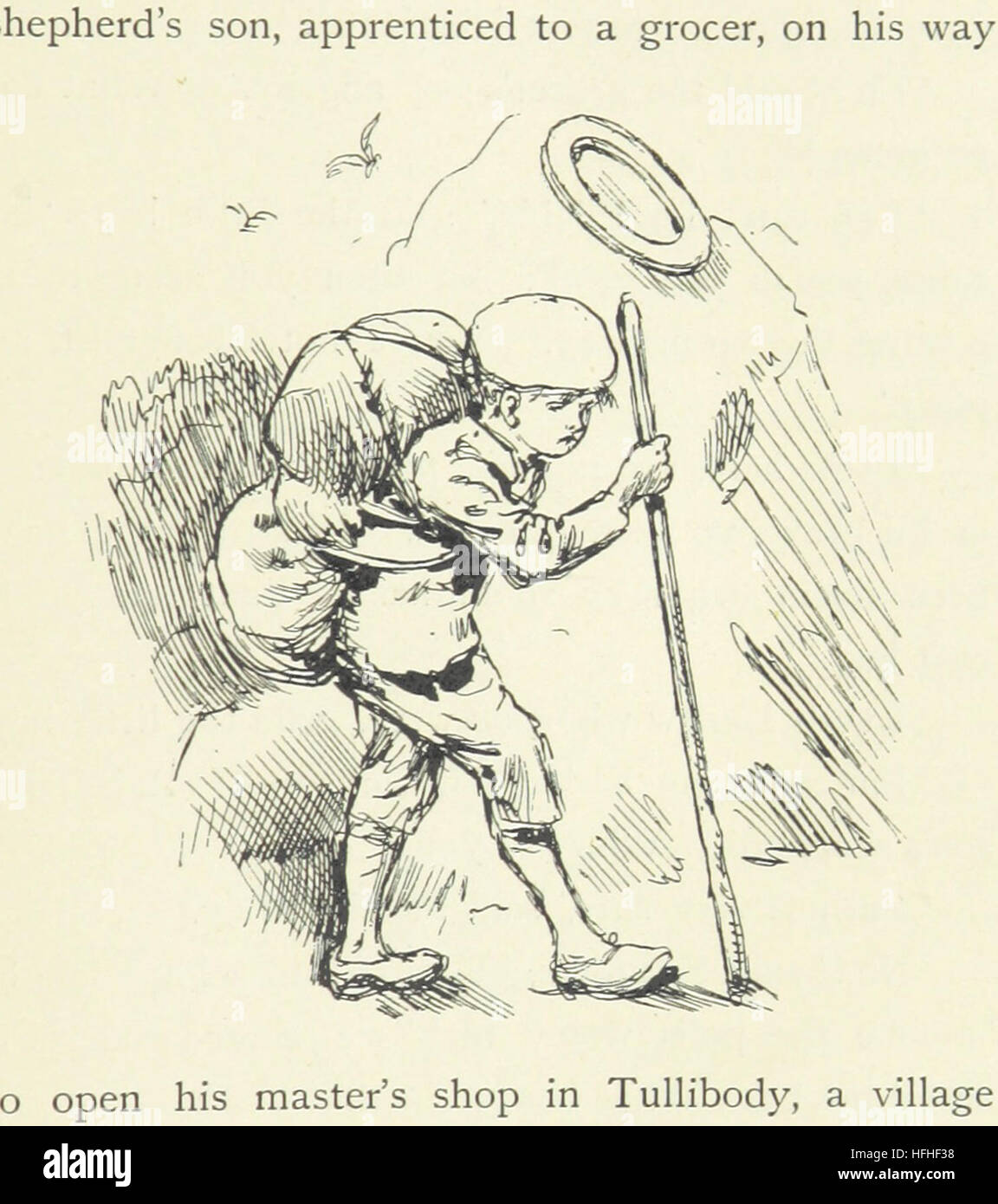 Jamieson map hi-res stock photography and images - Alamy