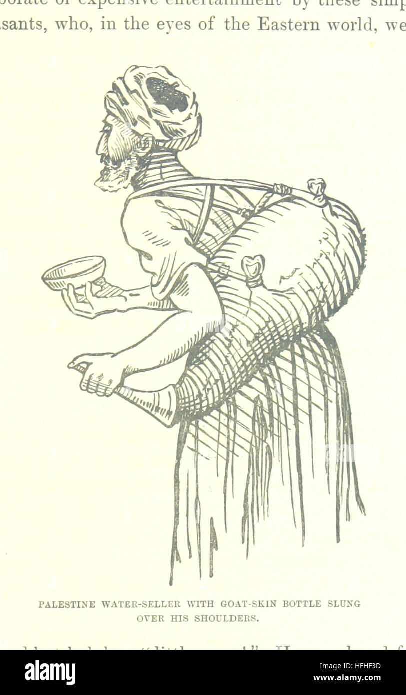 This image from 'Pictured Palestine' features one of the eighty ...