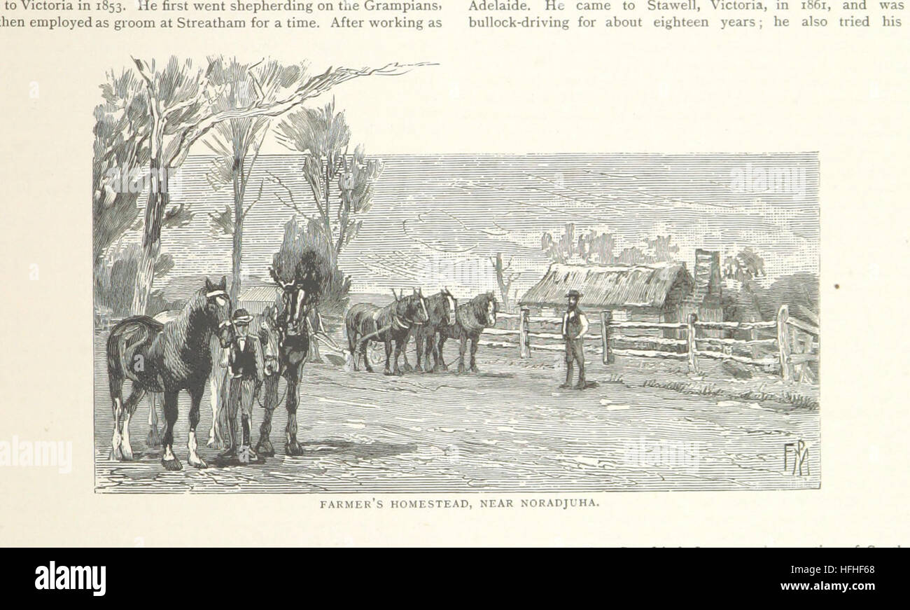 A detailed look at the history and development of Victoria and its ...