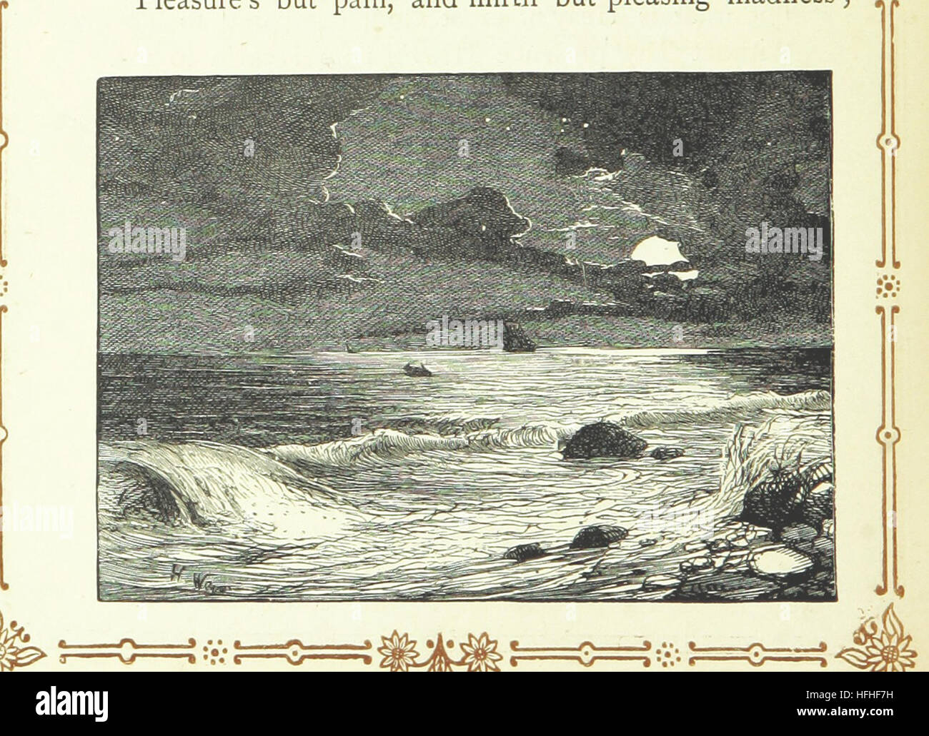 A collection of sacred poetry, edited by R. A. W., that includes both ...