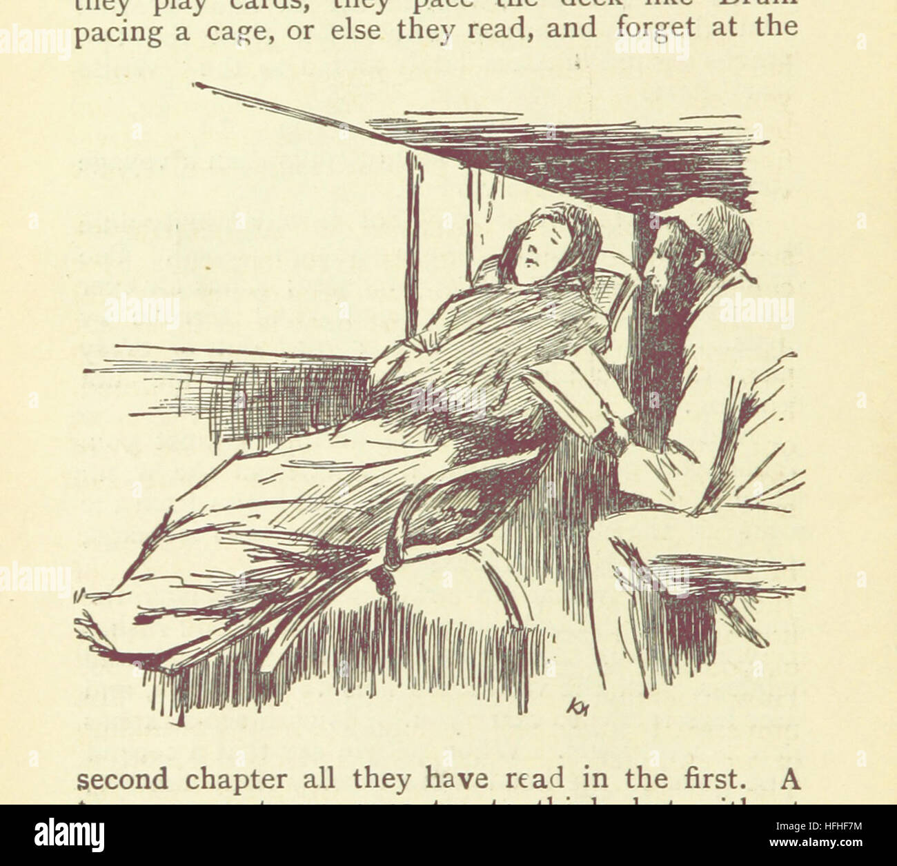 Image taken from page 16 of 'A Frenchman in America.-The Anglo-Saxon ...