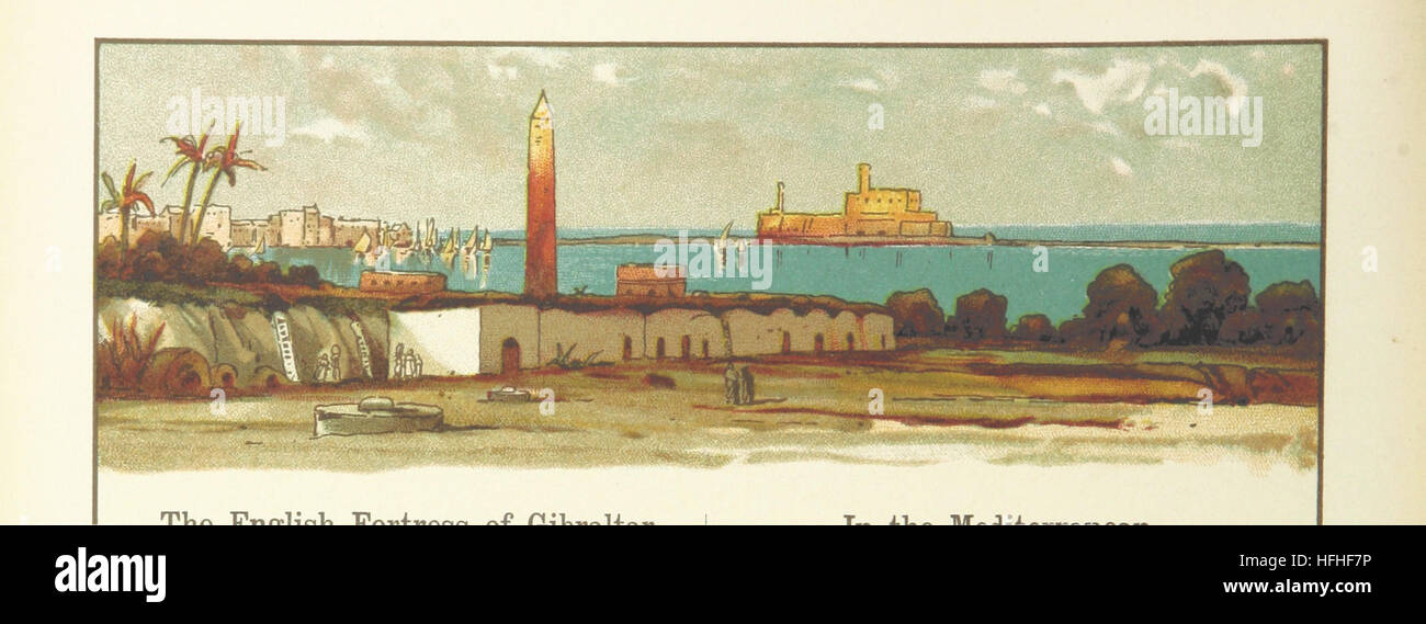 A travel narrative detailing a journey around the world, with ...