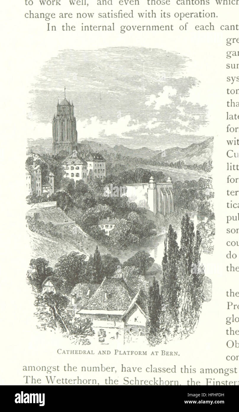 Swiss Pictures, with illustrations by Edward Whymper, revisits the ...