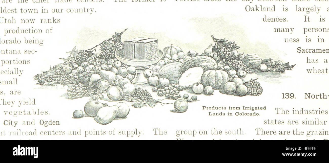 This image from 'Advanced Geography' offers detailed geographical ...