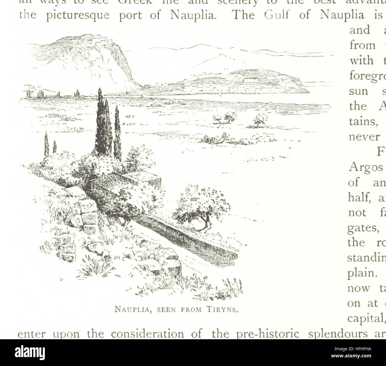 This work features detailed pen and pencil drawings of Greece ...