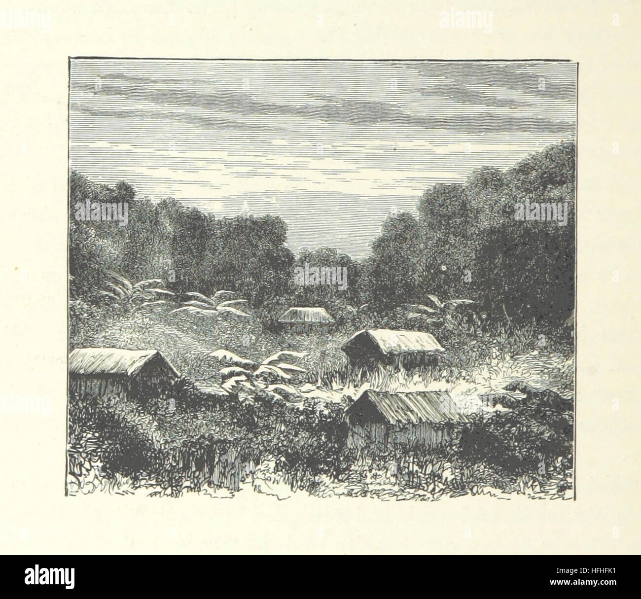 A travel narrative describing voyages across various lands and seas ...