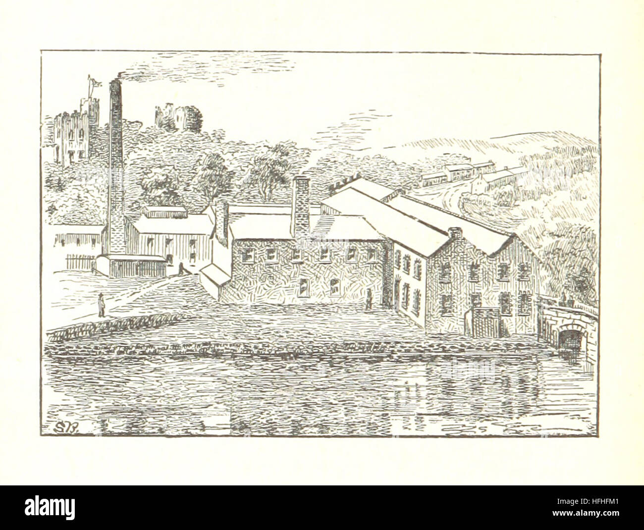 Map of county tipperary hi-res stock photography and images - Alamy