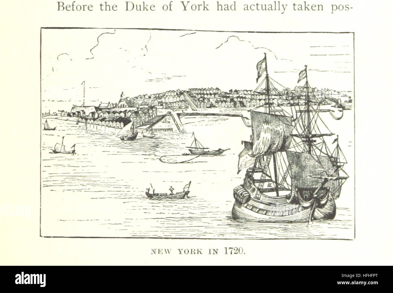 A detailed history of the American people, including illustrations that ...