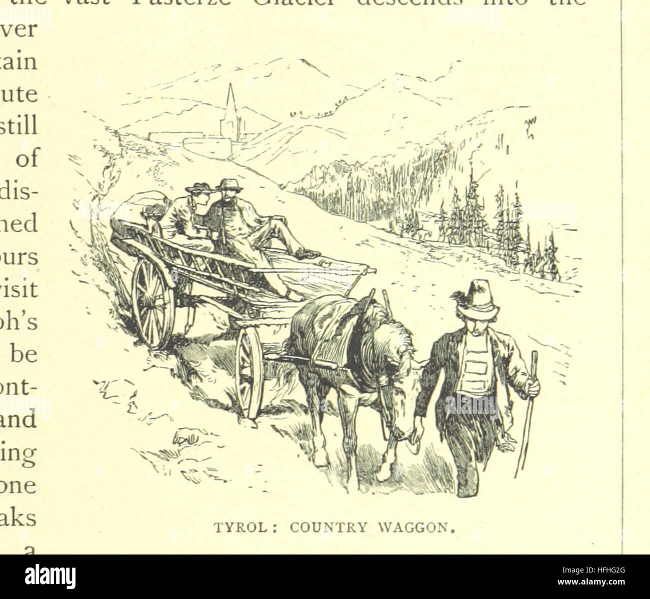 Illustrations from 'Pictures from the German Fatherland' showcase ...