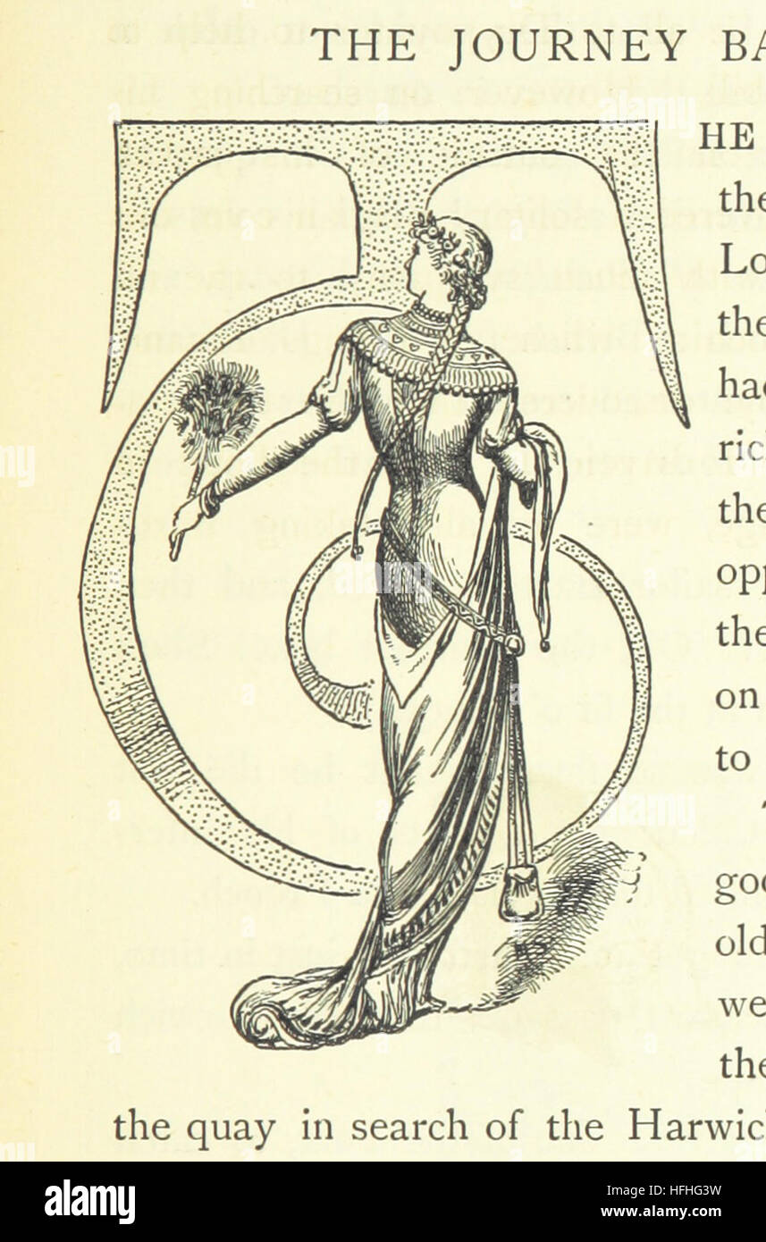 This image from 'The Hades of Ardenne' showcases the famous caves of ...