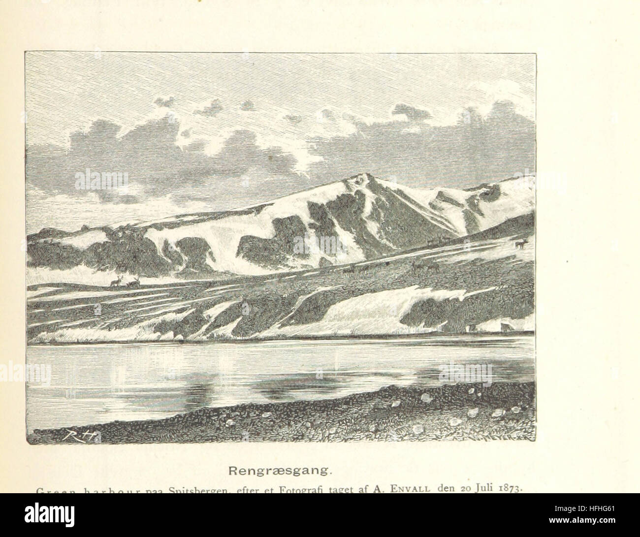 This image from page 161 of 'Vegas Reise omkring Asia og Europa ...