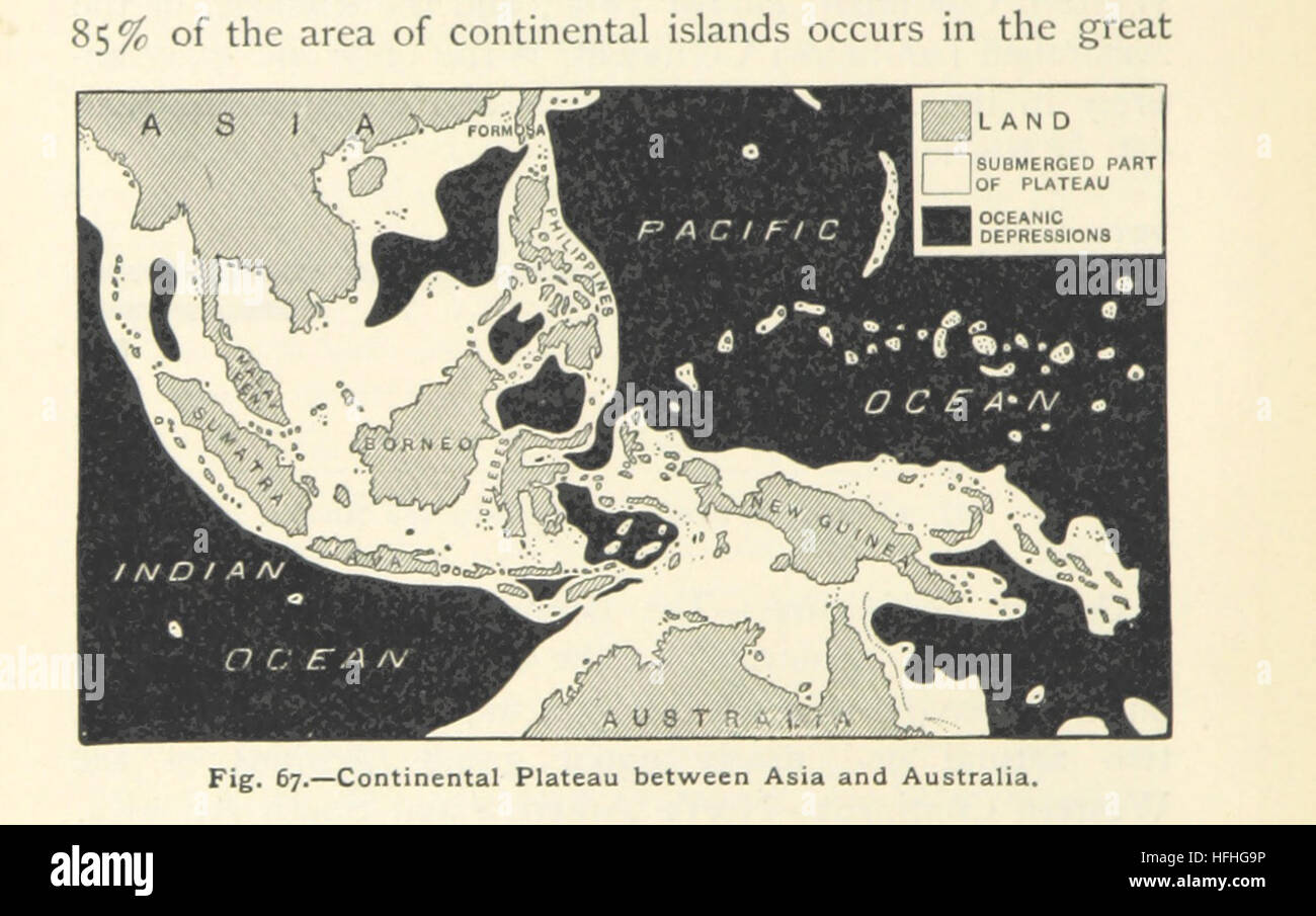 A textbook on physical geography, covering various aspects of the Earth ...