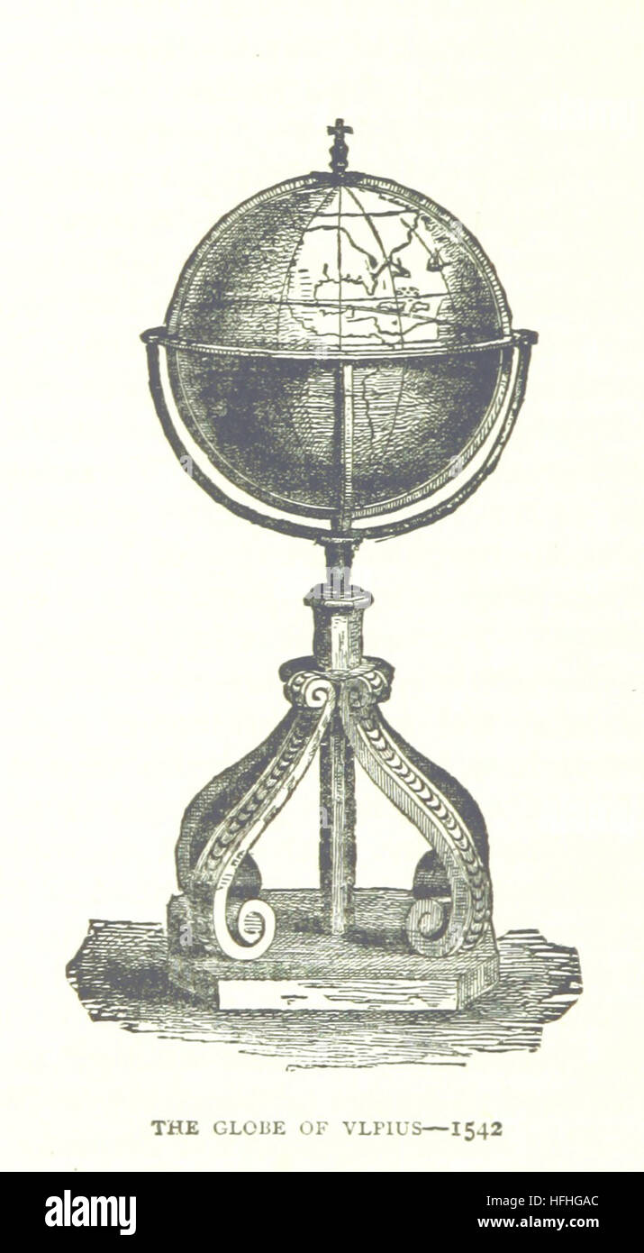 Verrazano map hi-res stock photography and images - Alamy