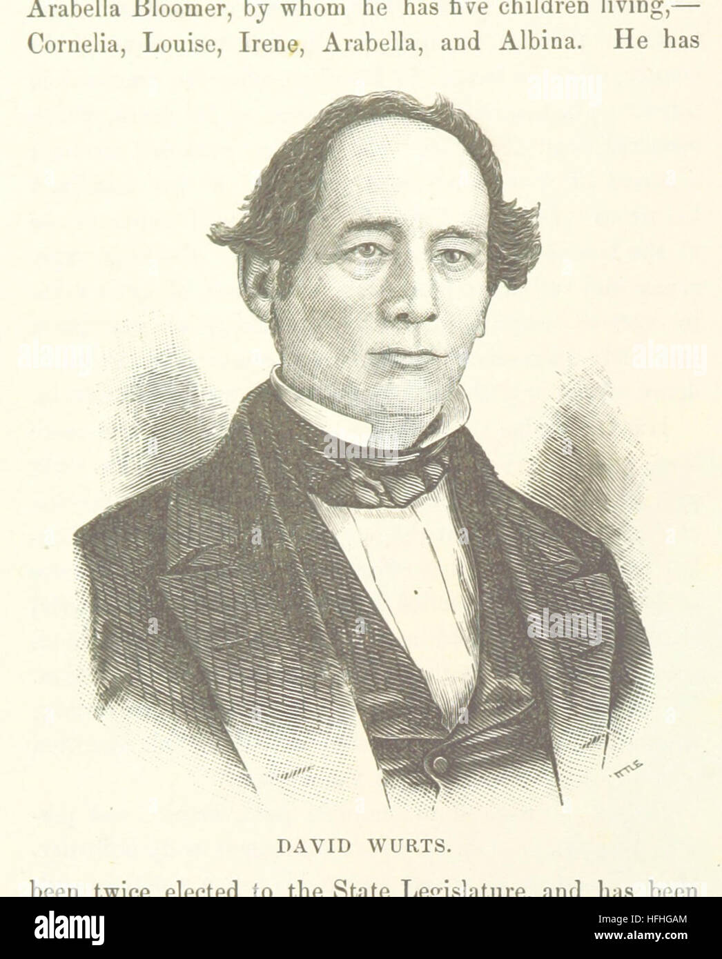 This image from 'History of Ulster County' illustrates the historical ...