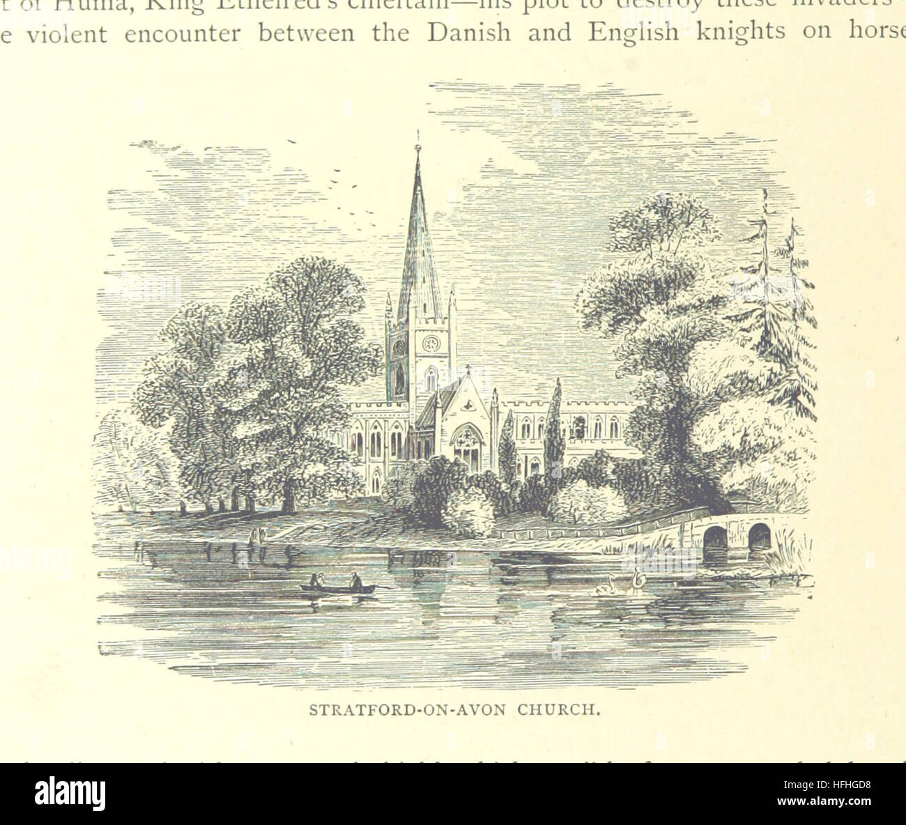 This book explores various regions of England, showcasing its ...