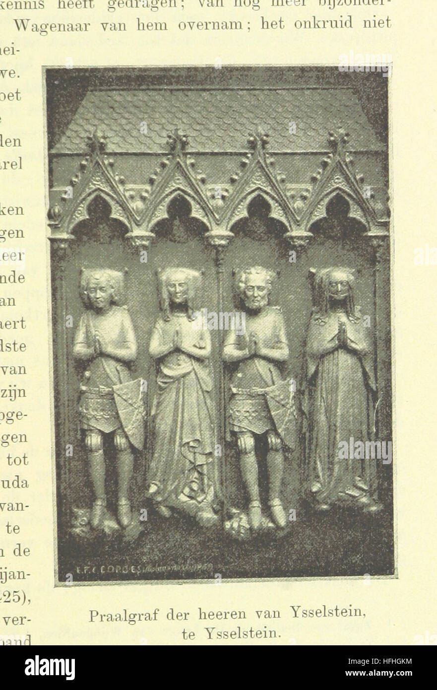 This image from 'Het Land van Rembrand' provides an overview of 17th ...