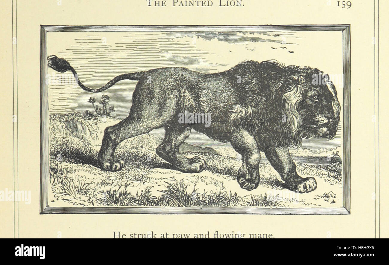 Image taken from page 163 of 'Woodland Romances; or, Fables and Fancies'. A collection of tales ...