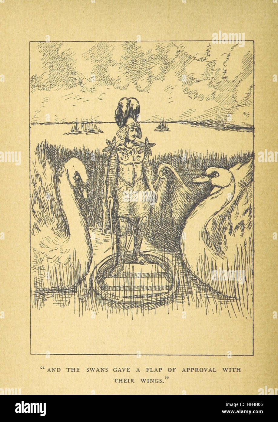 A work revealing the imagined experiences of a sprite, written and ...