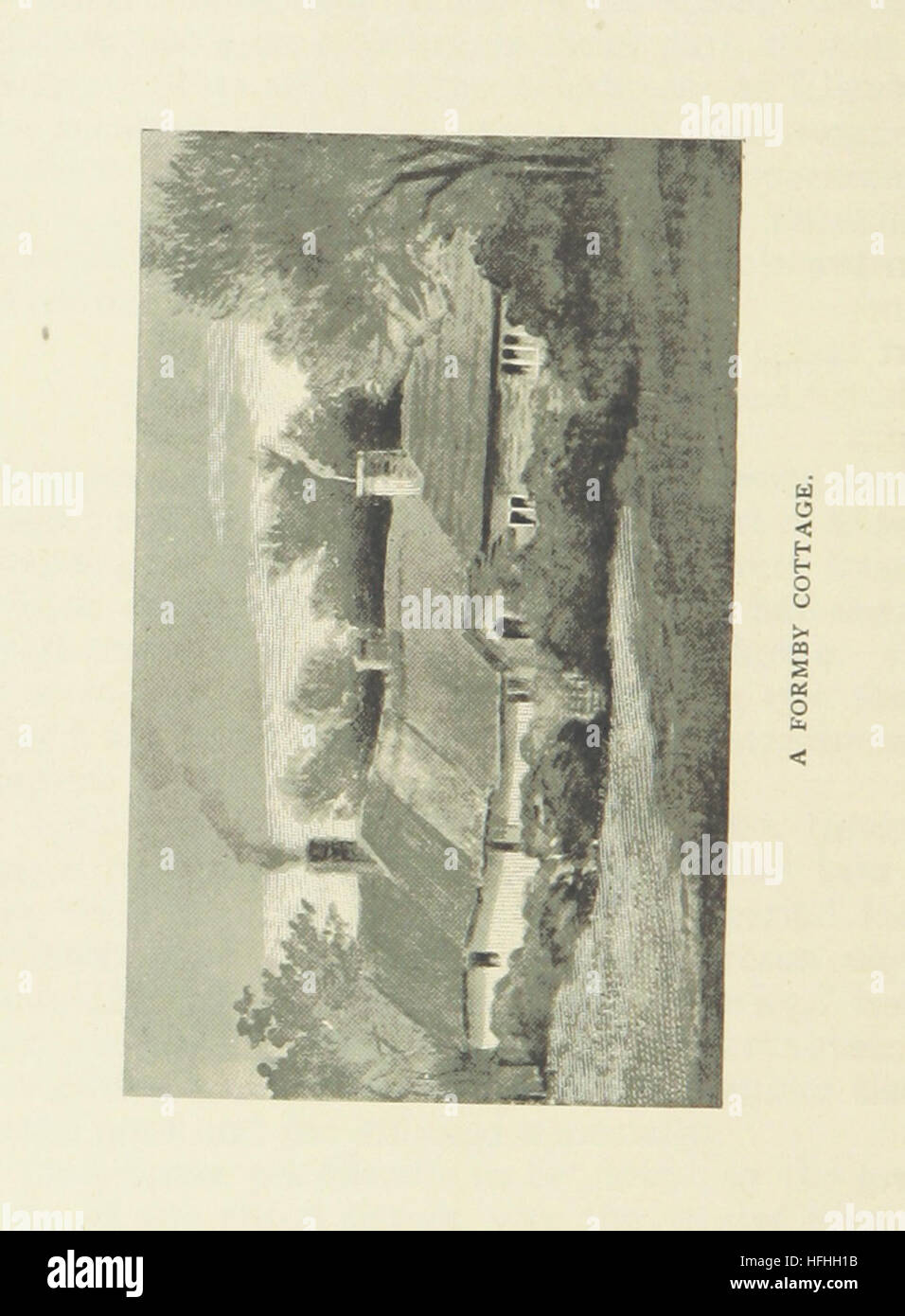 Map of formby hi-res stock photography and images - Alamy