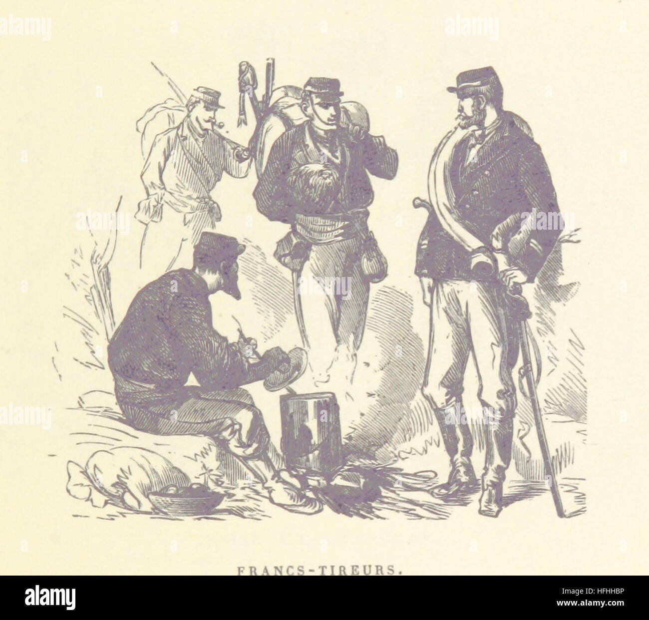 An illustrated history of the 1870-71 revolution in France and the ...