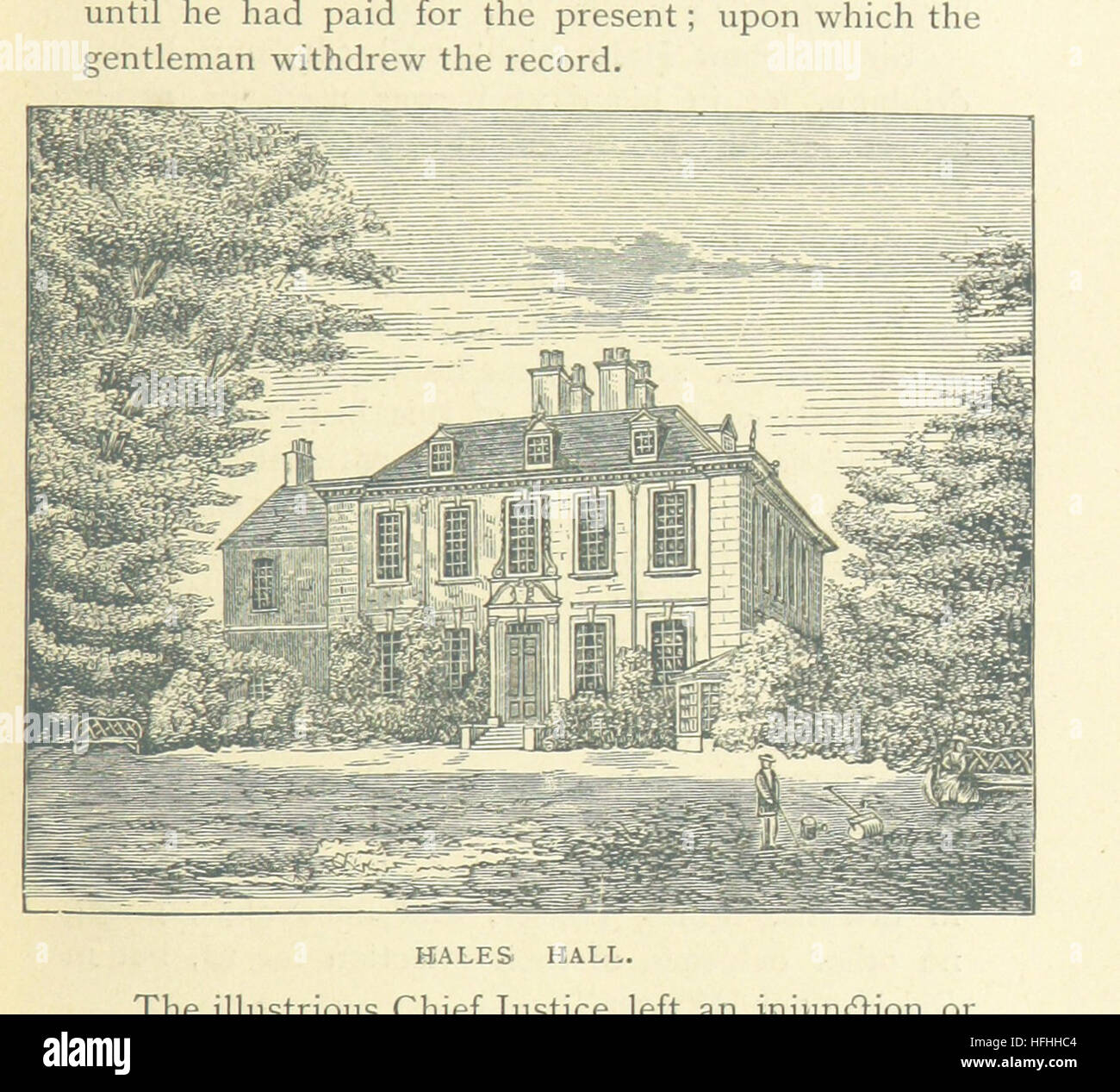 Map of cheadle hi-res stock photography and images - Alamy