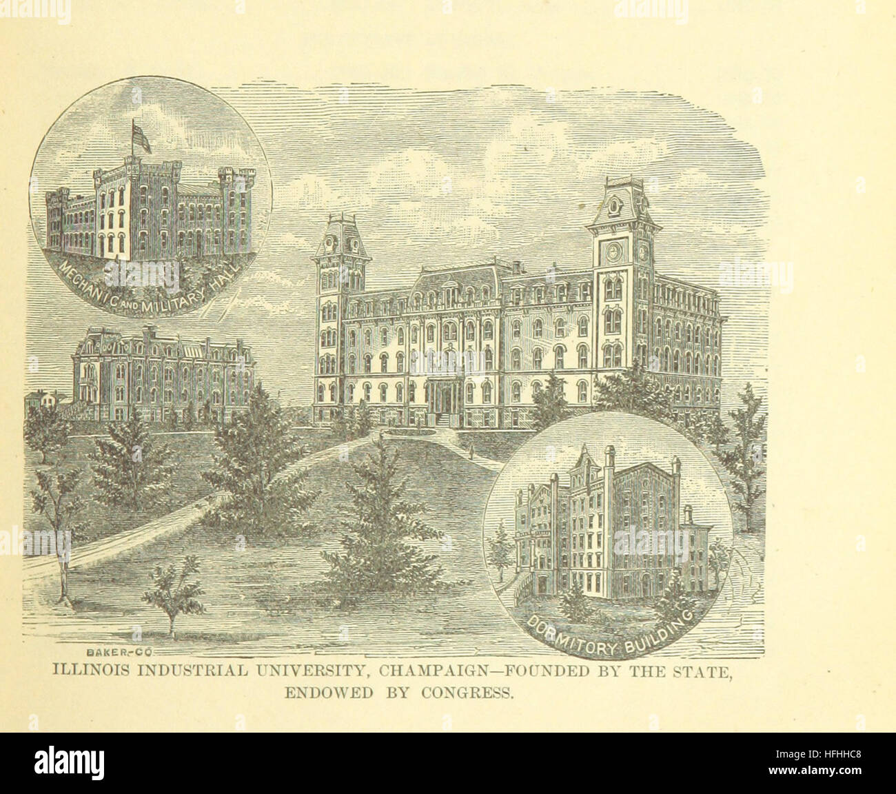 A comprehensive history of Fulton County, Illinois, including sketches ...