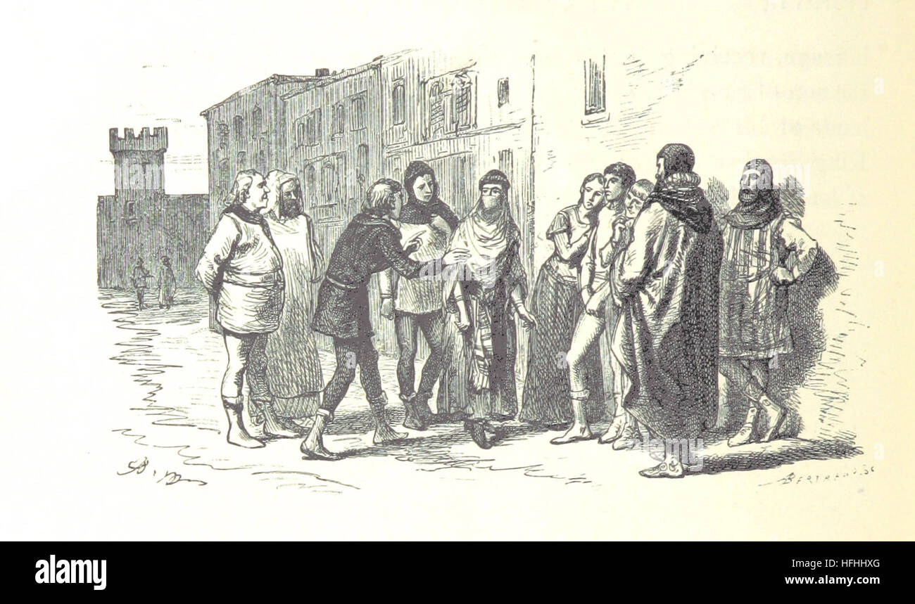 A history of England written by M. Guizot, adapted for the rising ...