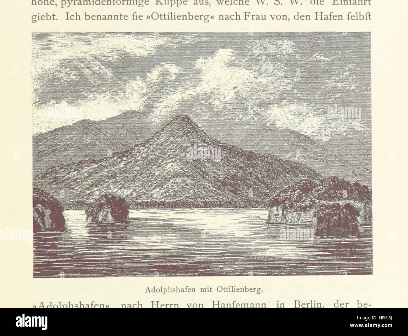 Otto finsch hi-res stock photography and images - Alamy