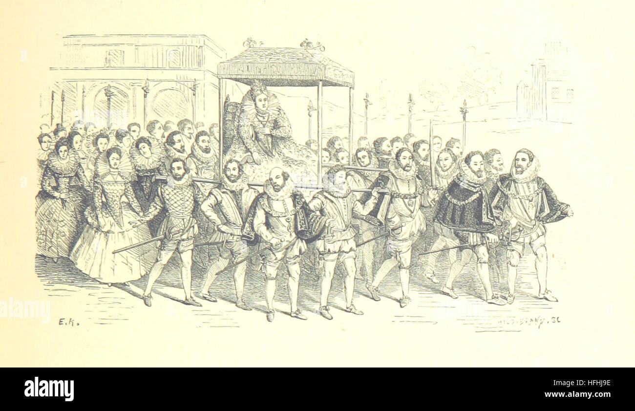 'The History of England,' written by M. Guizot and edited by Madame de ...