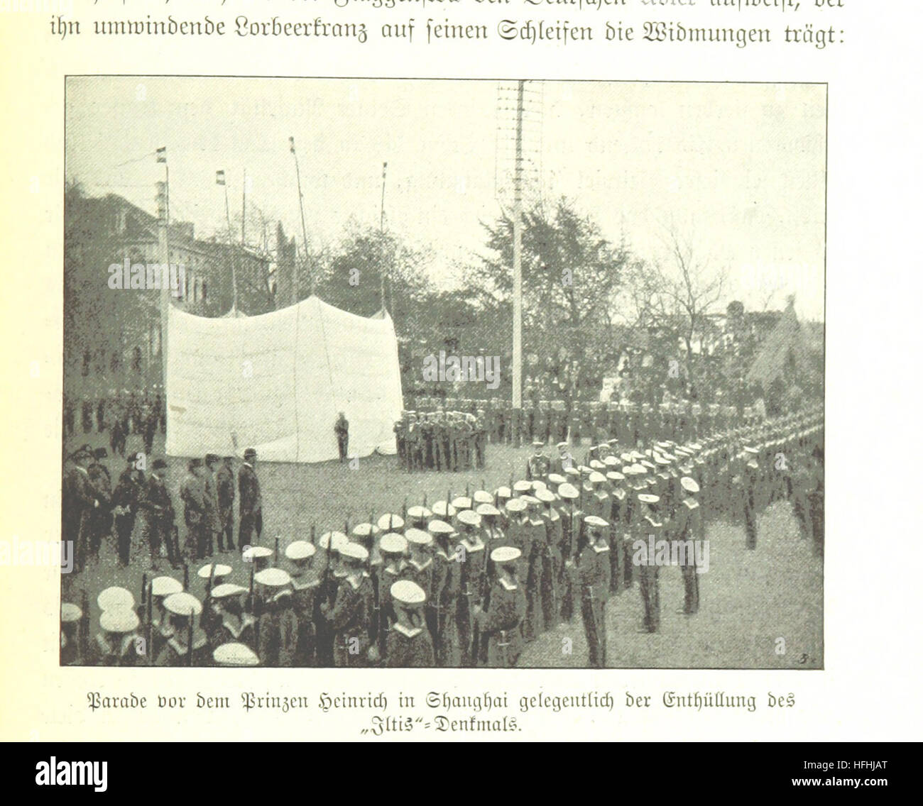 In 'Um die Erde in Wort und Bild,' the book illustrates the Earth's ...