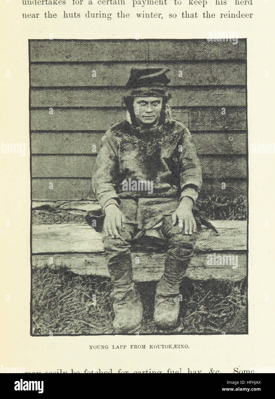 'Under the Rays of the Aurora Borealis' is a detailed account of the ...