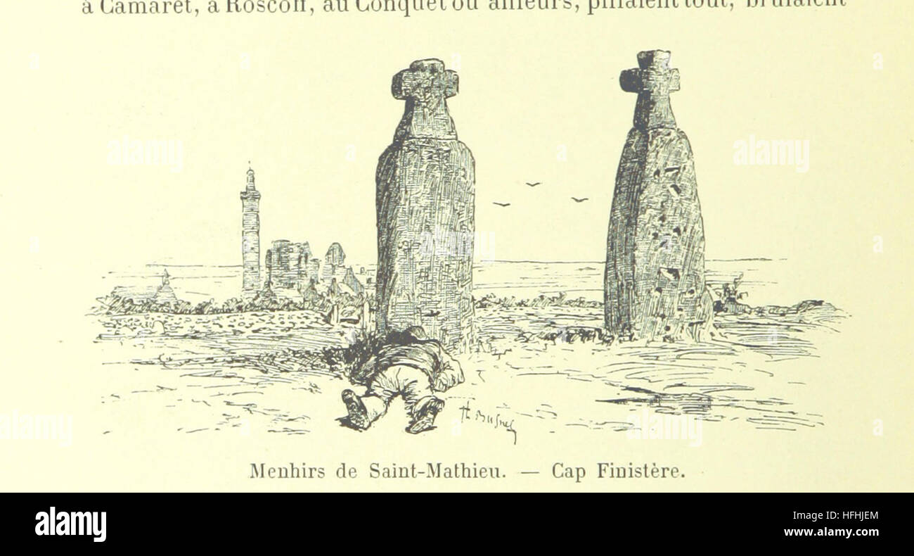 In 'Bretagne,' this illustrated work by T. Busnel offers detailed ...
