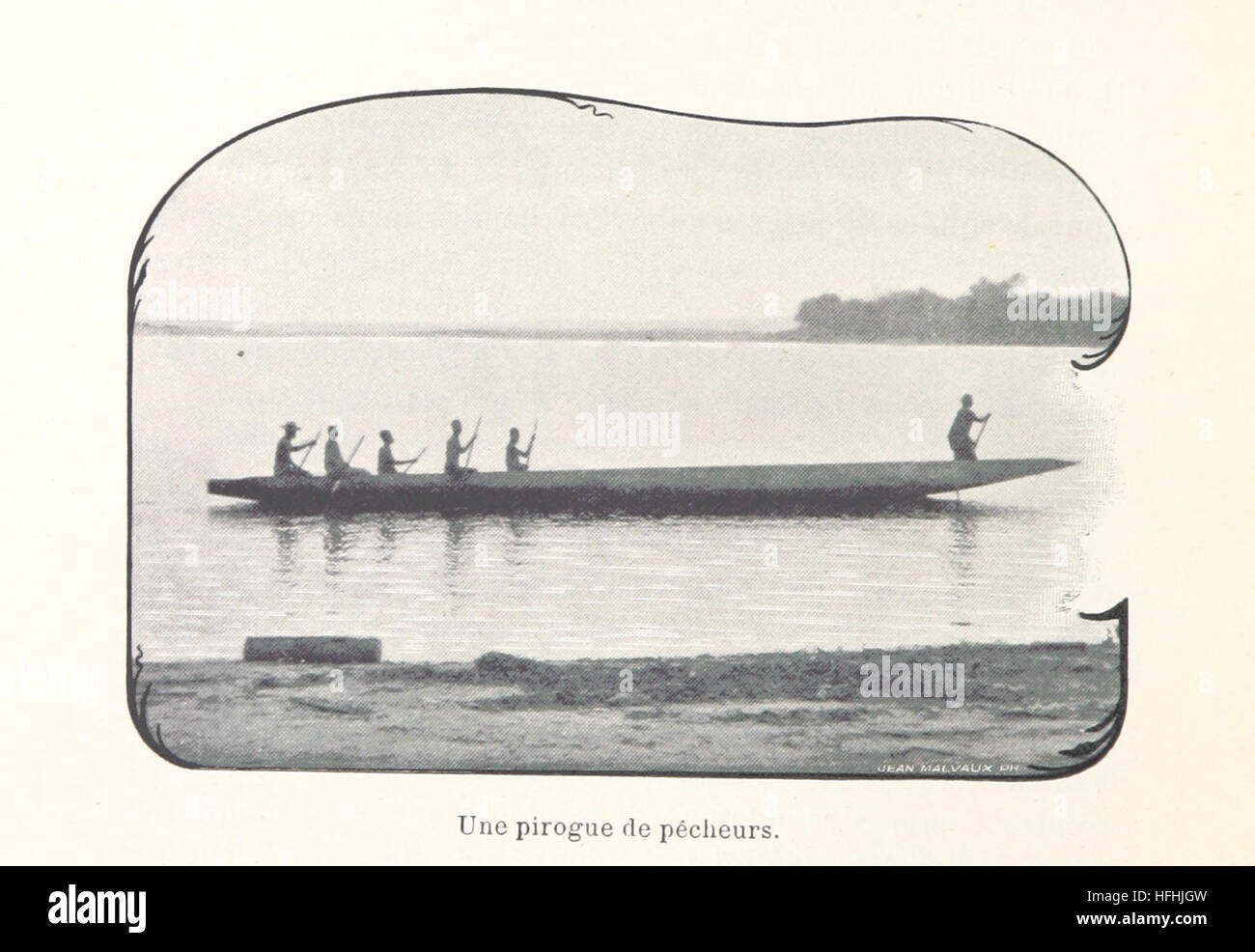 Image taken from page 168 of 'Heures africaines: L'Atlantique-Le Congo ...