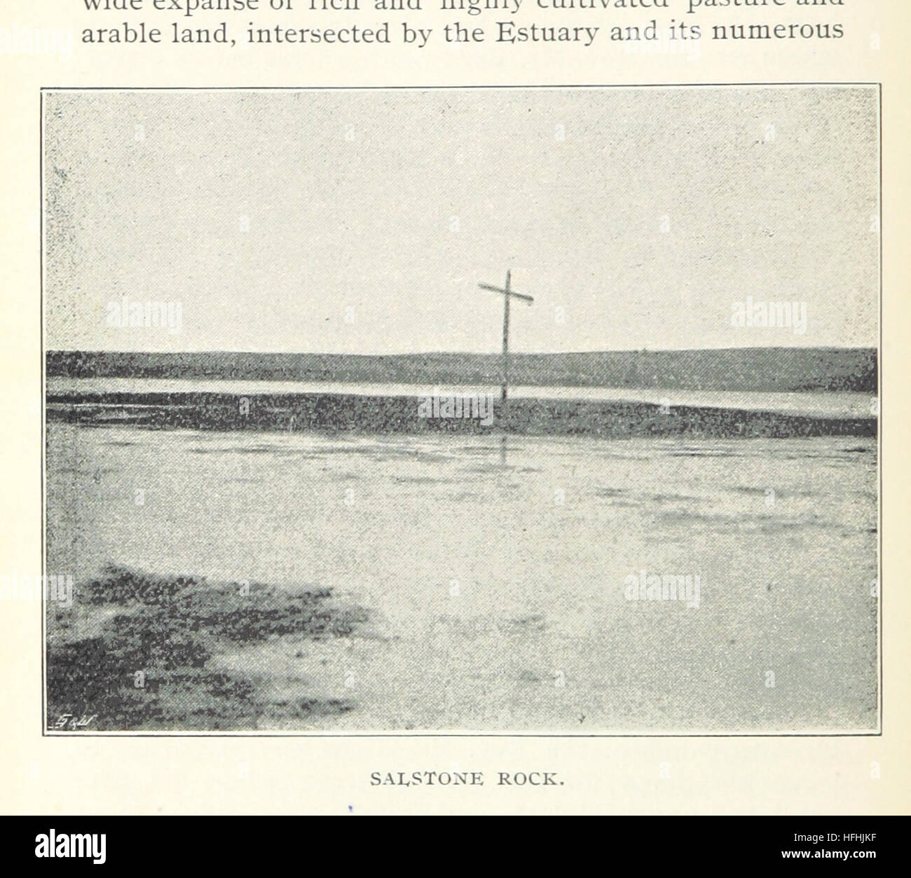 An image from 'Salcombe, Kingsbridge, and Neighbourhood,' a historical ...