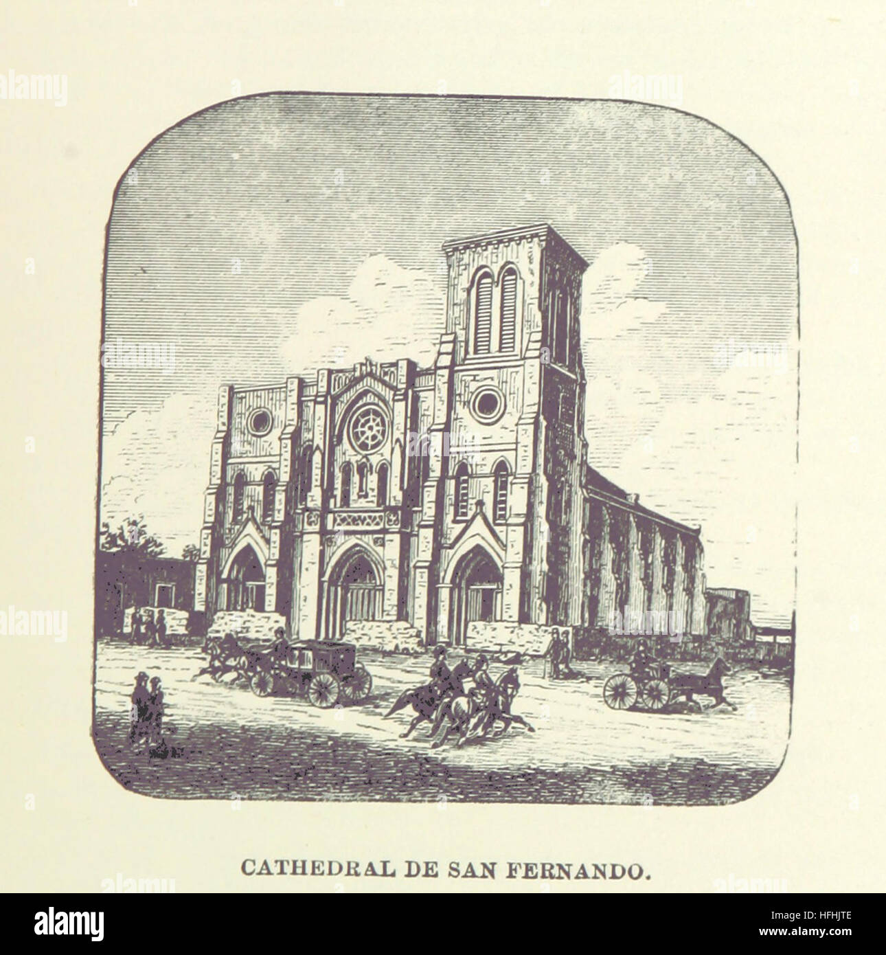 A pictorial history of Texas, highlighting its history from European ...