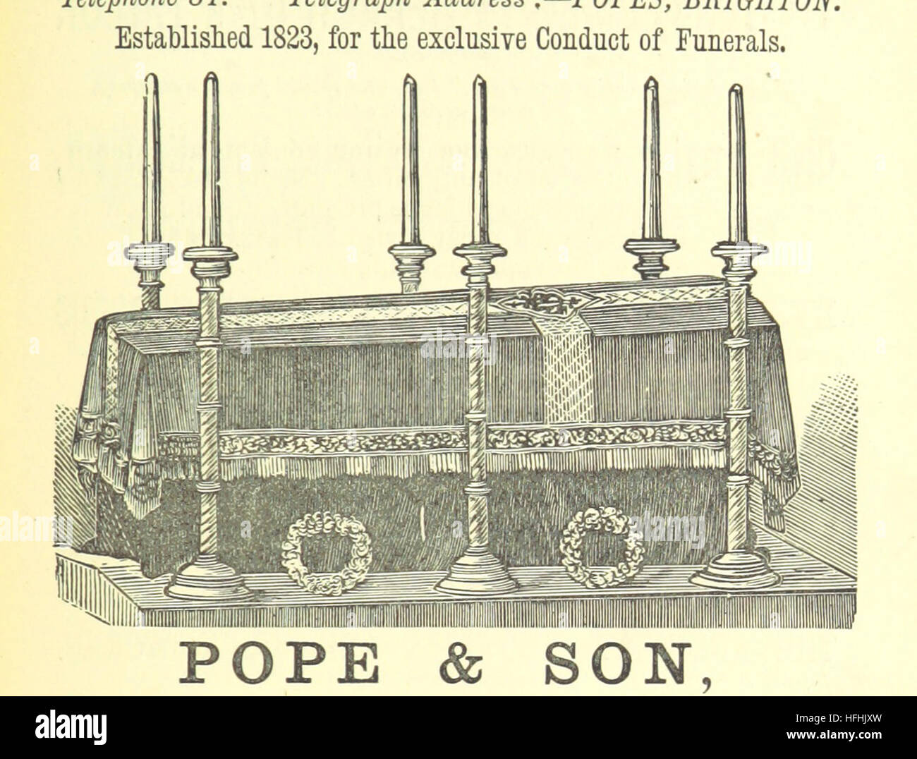 This image from 'Farncombe & Co.'s History and Guide to East Grinstead ...