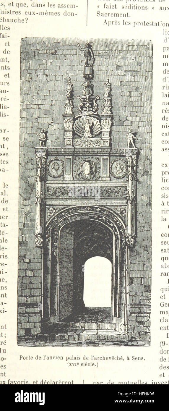 A work highlighting the history of France and its people through the ...