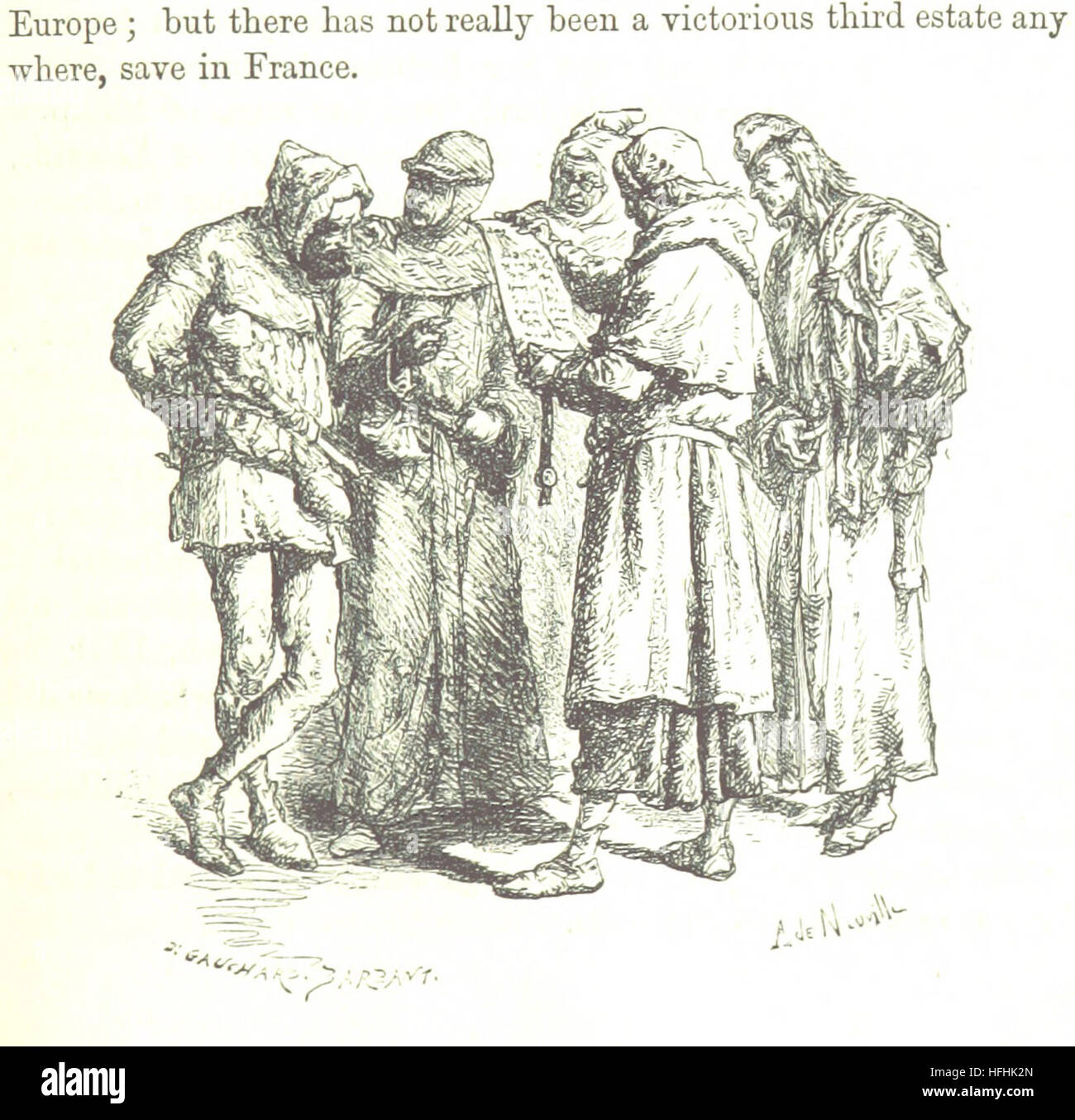 This image from 'The History of France' covers France's history from ...