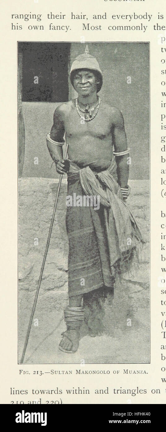 This image is from page 169 of 'The Victoria Nyanza', which explores ...