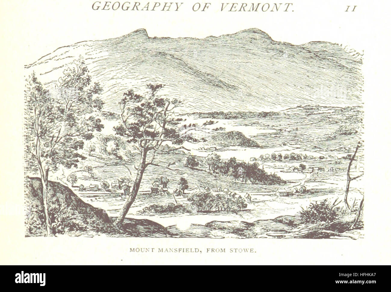 A comprehensive overview of Vermont’s geography, history, and civil ...