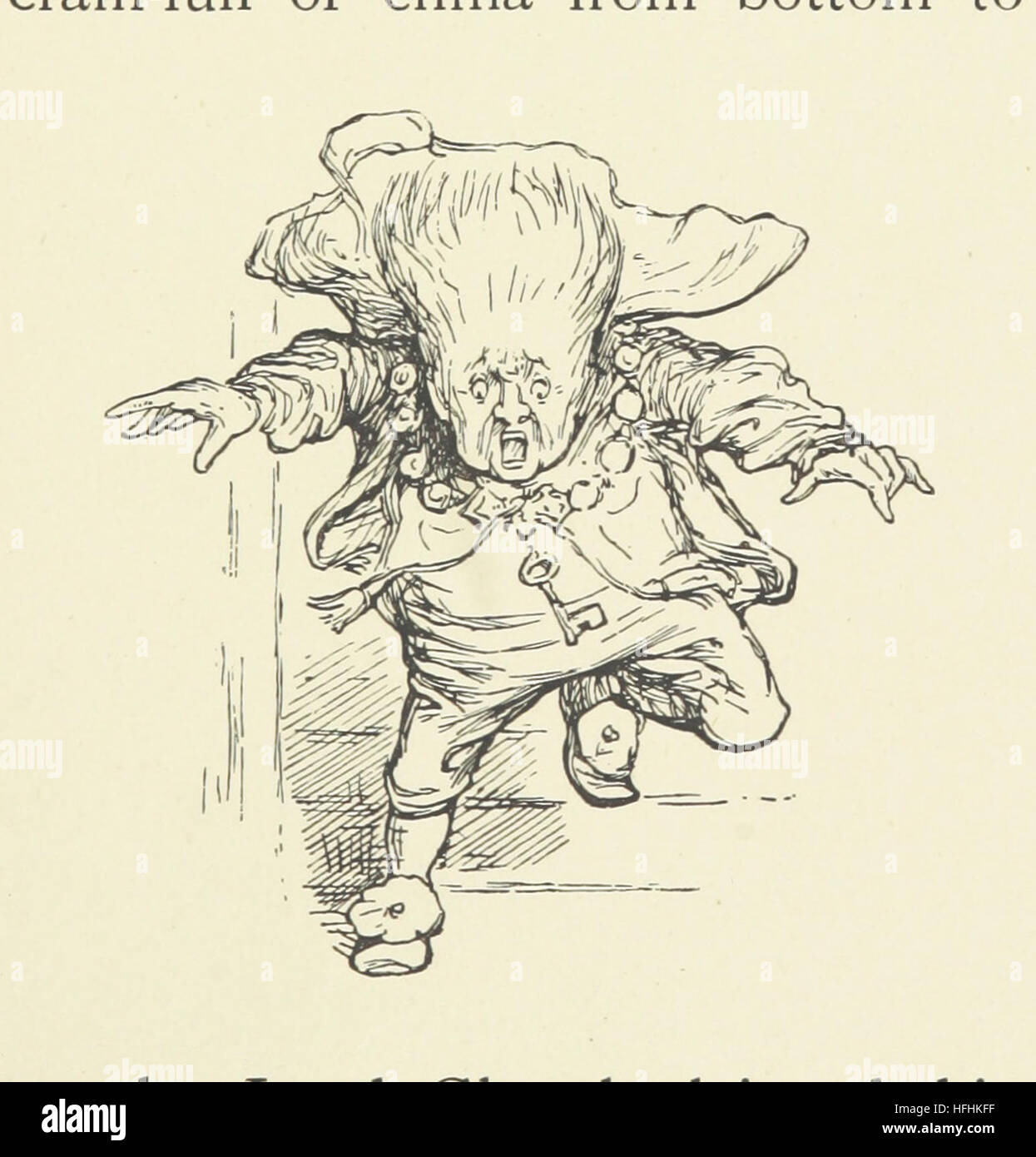 Image from 'The Story of Prince Hildebrand and the Princess Ida ...