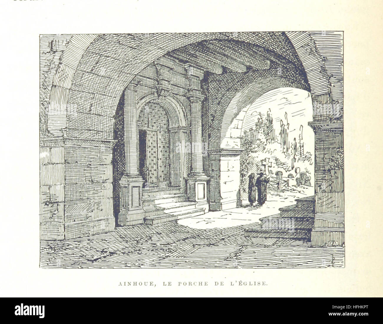 Image taken from page 170 of 'Les Pyrénées françaises', a work ...